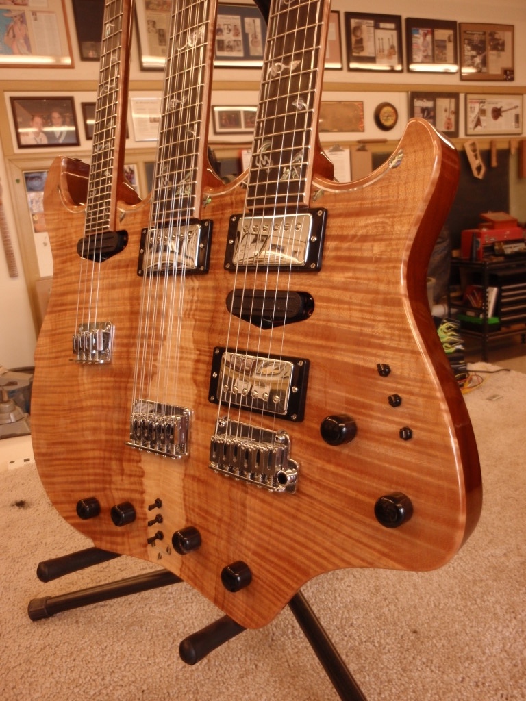 Custom Gallery - Artinger Guitars