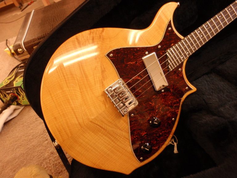 Custom Gallery - Artinger Guitars