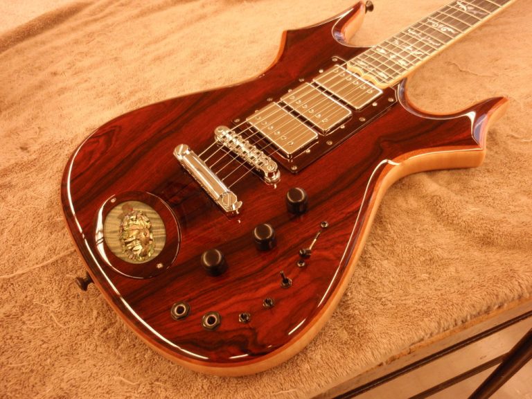 Custom Gallery - Artinger Guitars