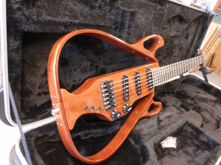 Custom Gallery - Artinger Guitars