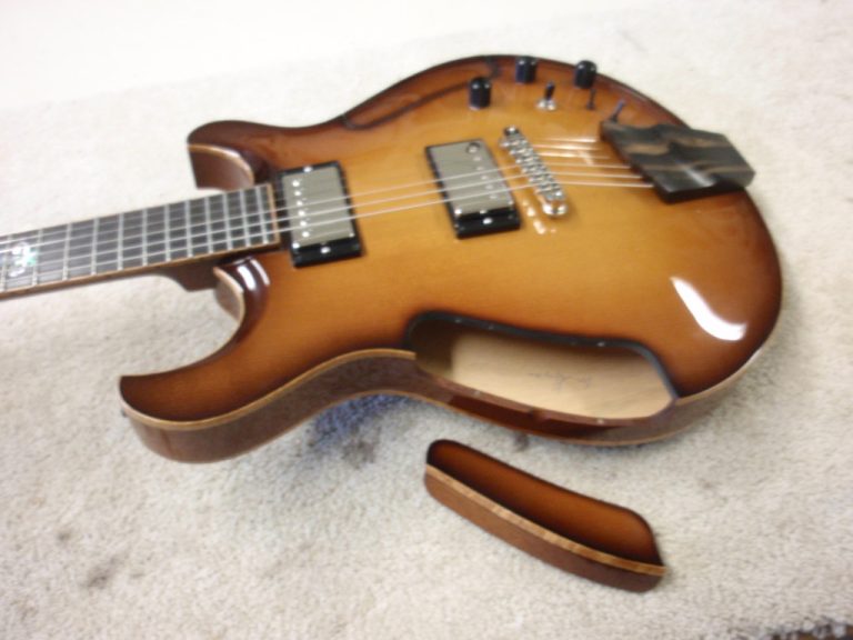 Custom Gallery - Artinger Guitars