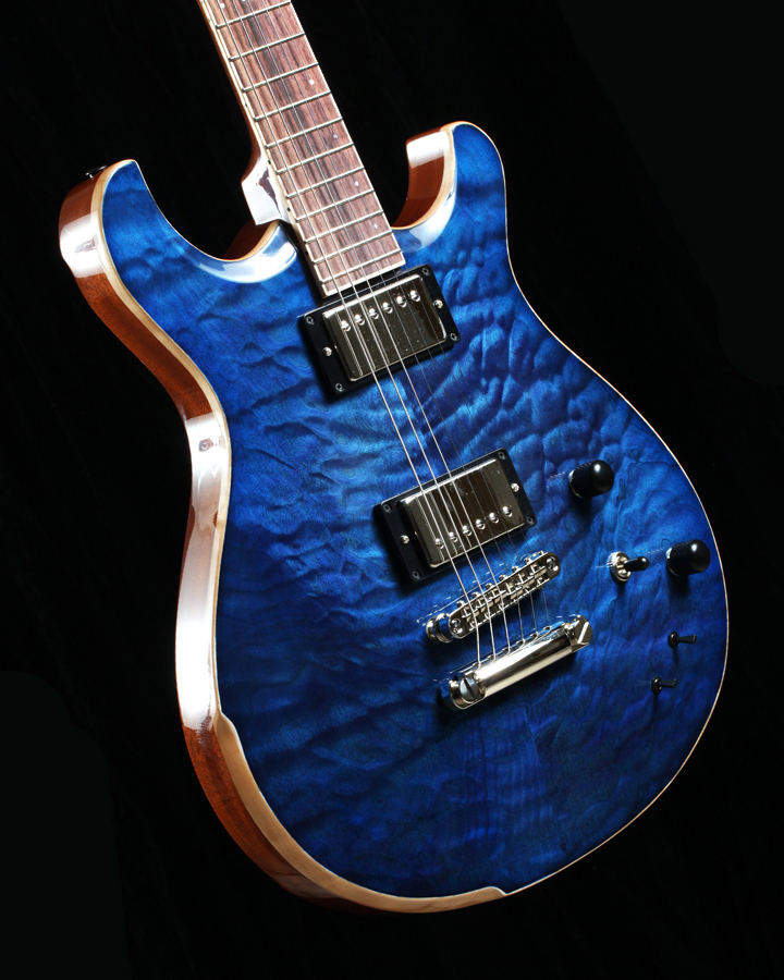 Custom Gallery - Artinger Guitars