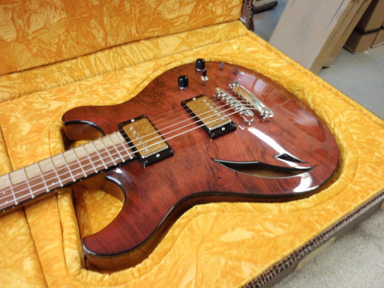 Custom Gallery - Artinger Guitars