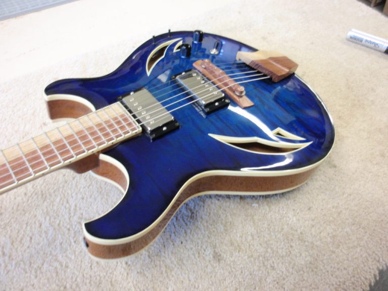 Custom Gallery - Artinger Guitars
