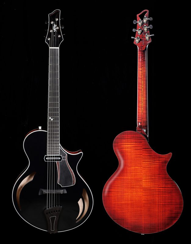 Standard Models - Artinger Guitars