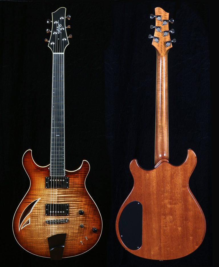 Standard Models - Artinger Guitars